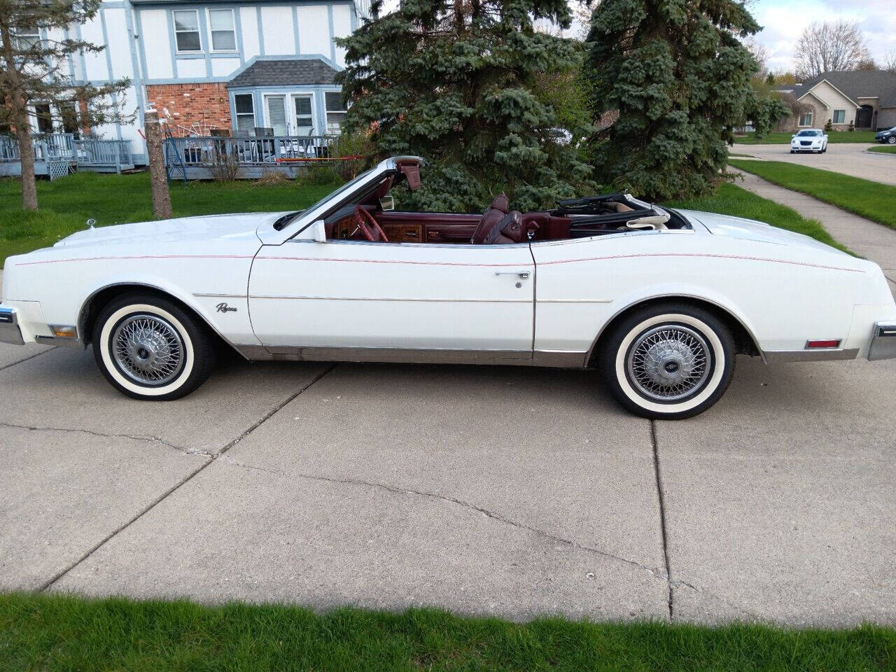 1974 Buick Riviera Convertible