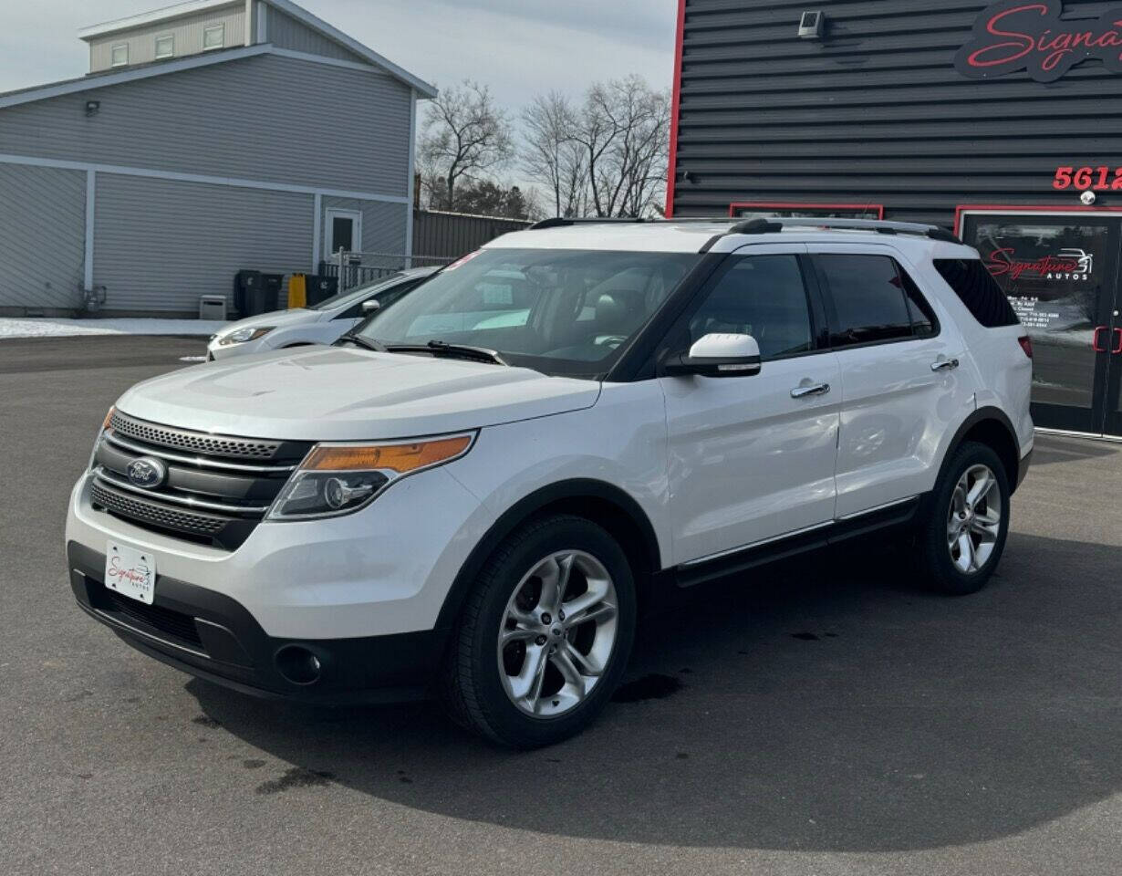 SIGNATURE AUTOS LLC - Car Dealer in Weston, WI