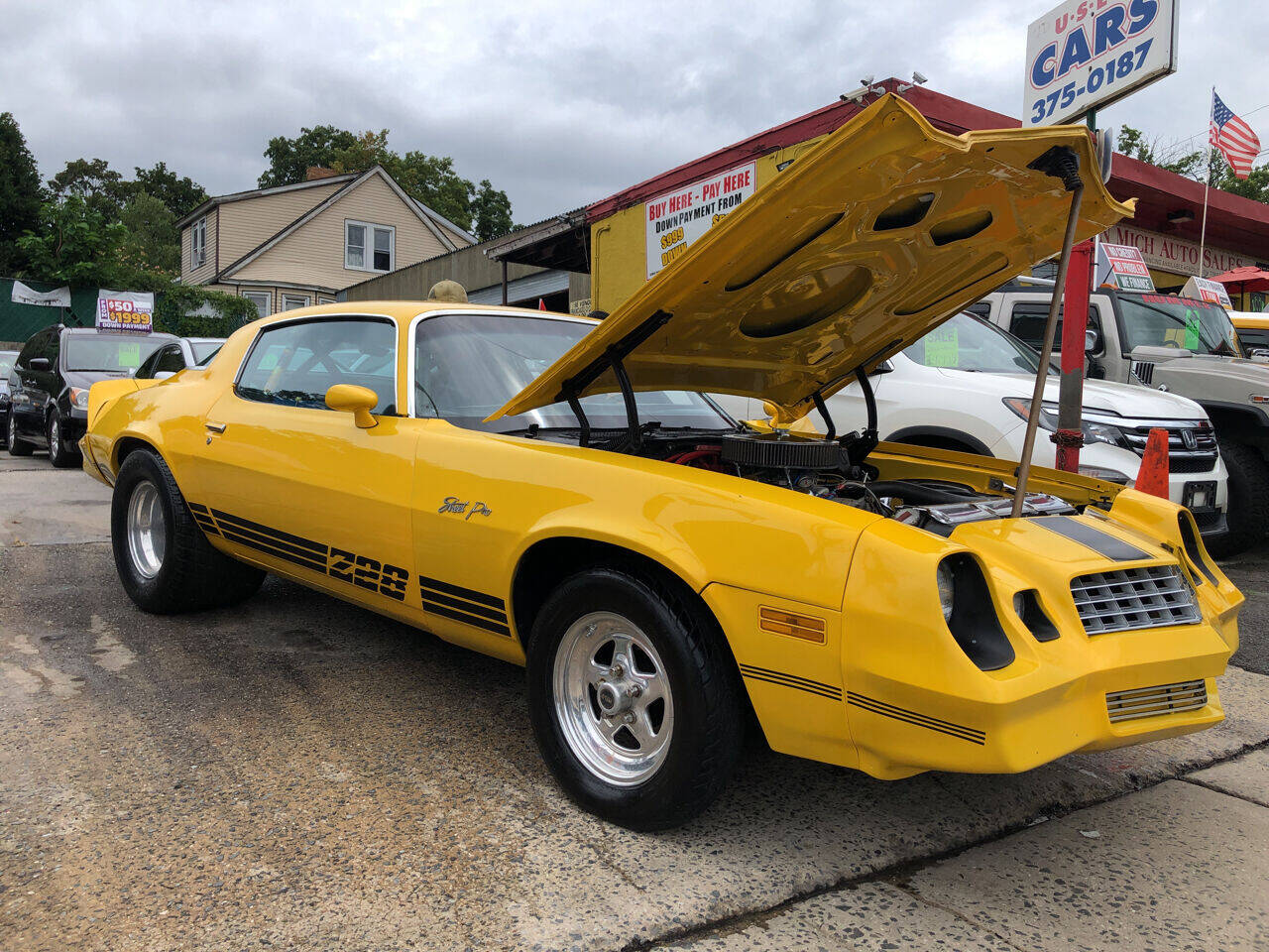 1979 Chevrolet Camaro For Sale - Carsforsale.com®