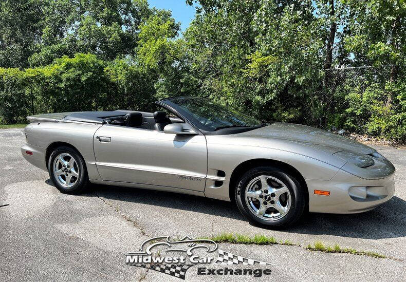 2000 Pontiac Firebird For Sale - Carsforsale.com®