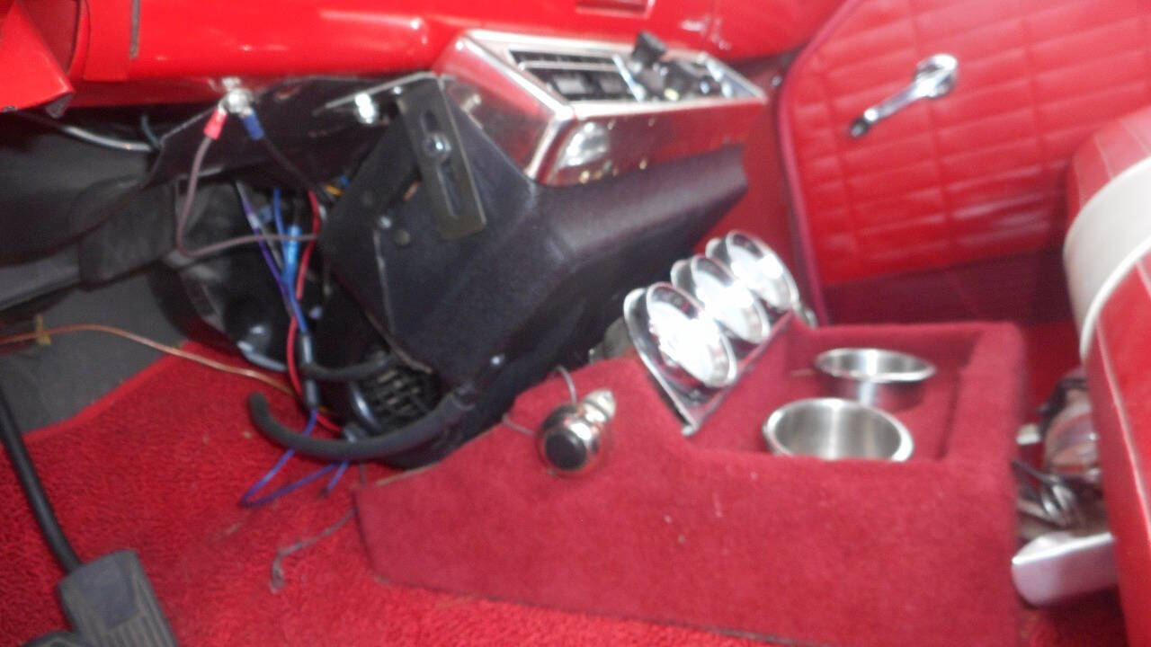 1957 Ford Fairlane 500 For Sale | AllCollectorCars.com