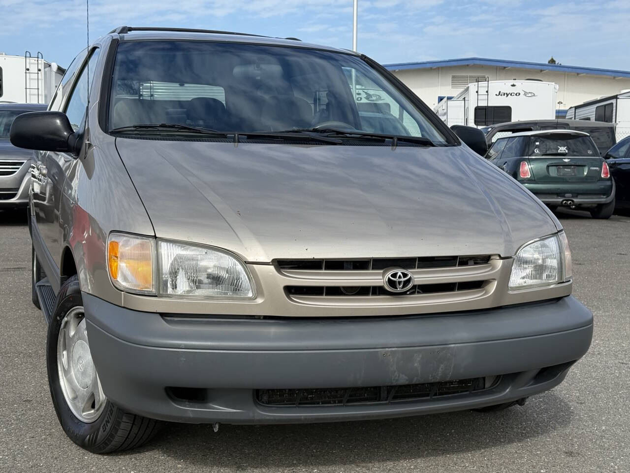 2000 Toyota Sienna For Sale - Carsforsale.com®