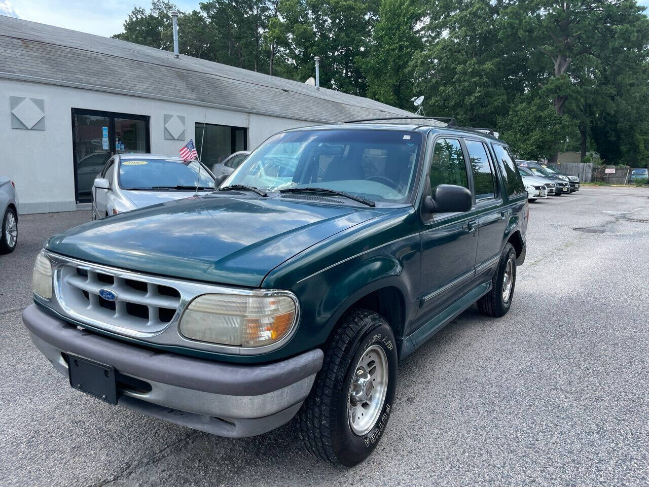 1995 Ford Explorer For Sale - Carsforsale.com®
