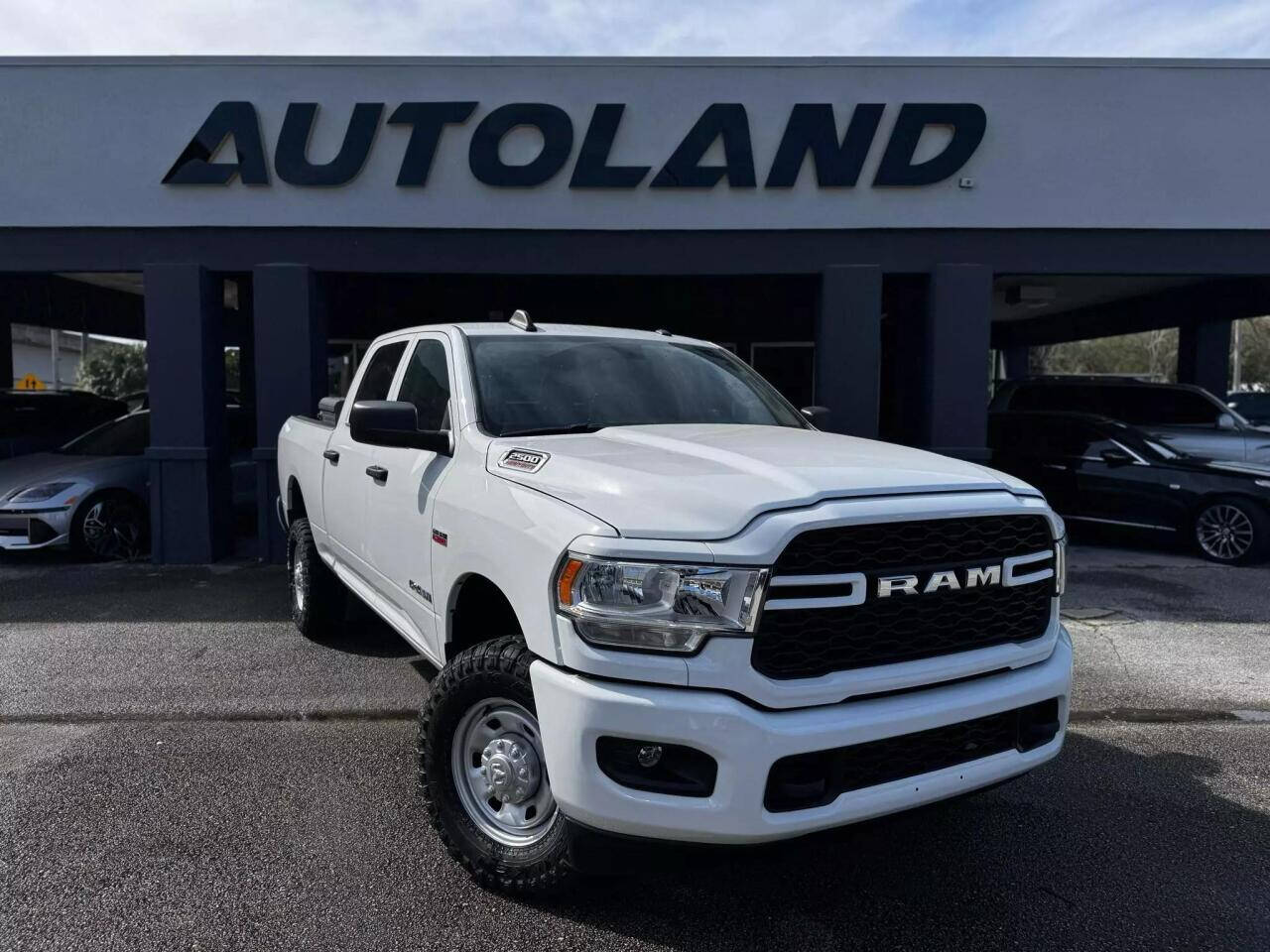 2020 RAM 2500 For Sale - Carsforsale.com®