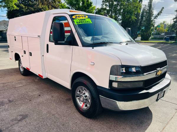 2018 Chevrolet Express For Sale In Sandy, OR - Carsforsale.com®