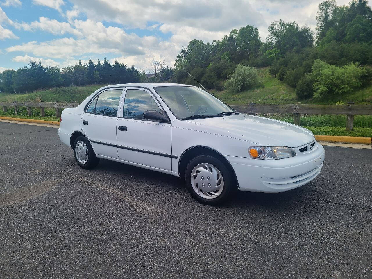 Used 2000 Toyota Corolla For Sale In Montgomery, AL - Carsforsale.com®