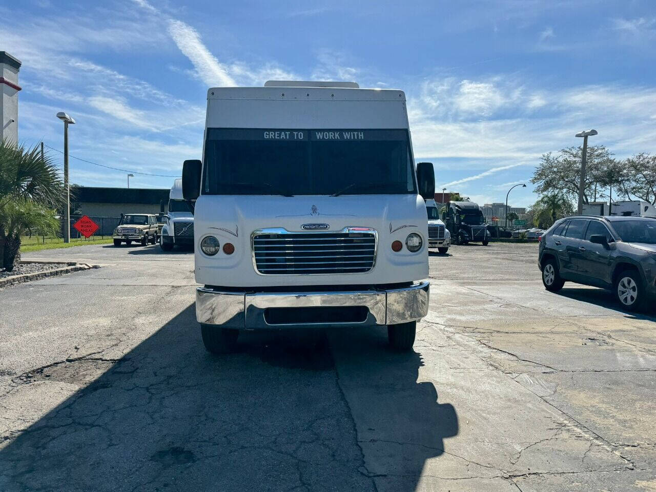 Freightliner MT55 Chassis For Sale - Carsforsale.com®