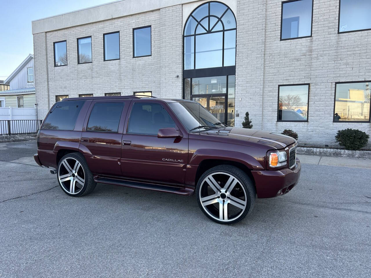 1999 Cadillac Escalade For Sale - Carsforsale.com®