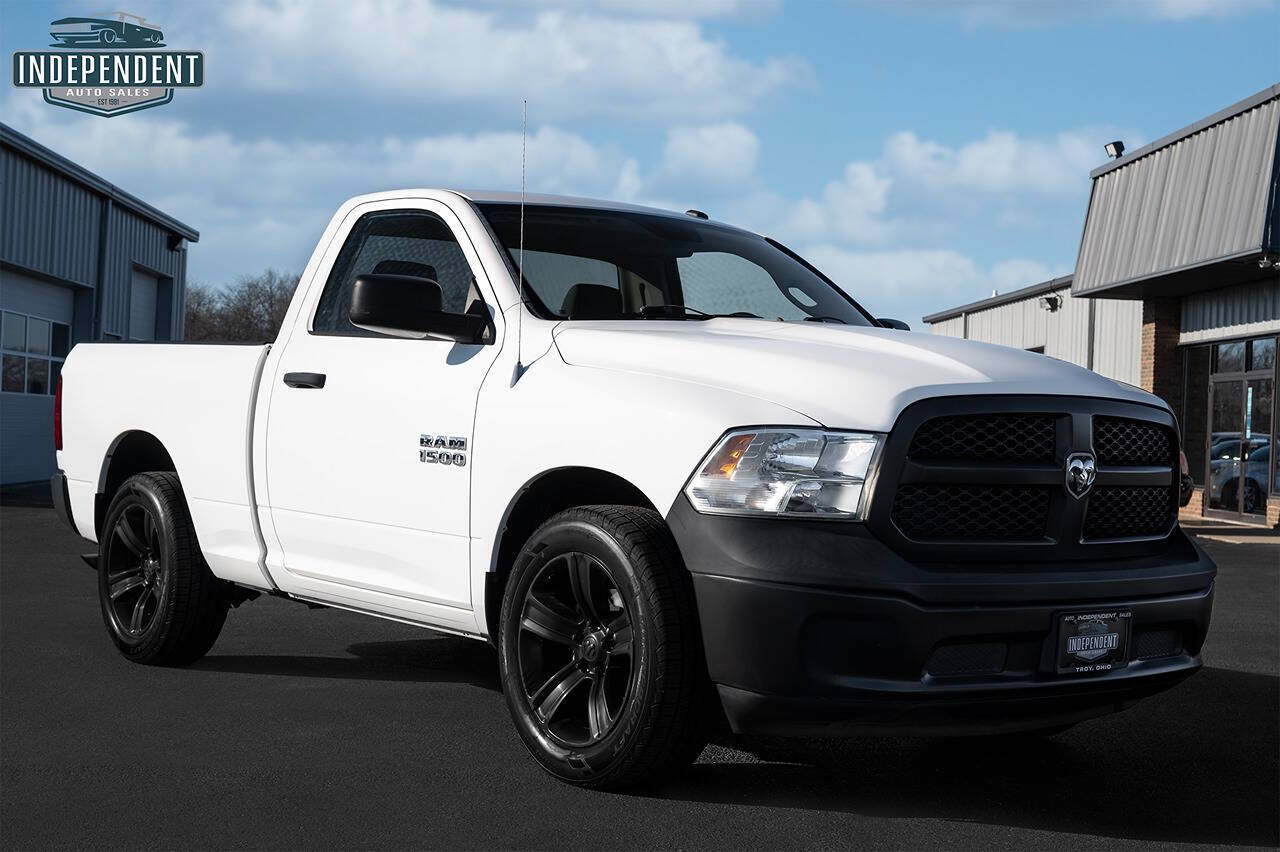 2013 Ram 1500 for sale in Troy, OH - Independent Auto Sales