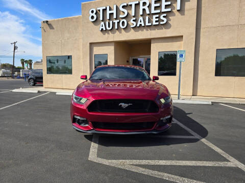 Cars For Sale in Yuma, AZ - 8TH STREET AUTO SALES