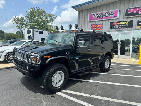 David's Motors LLC - Car Dealer in Roanoke Rapids, NC