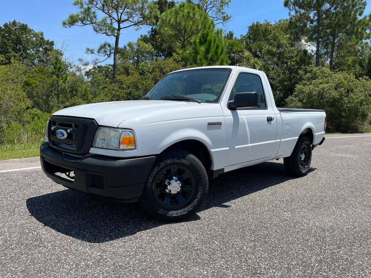 2007 Ford Ranger For Sale - Carsforsale.com®