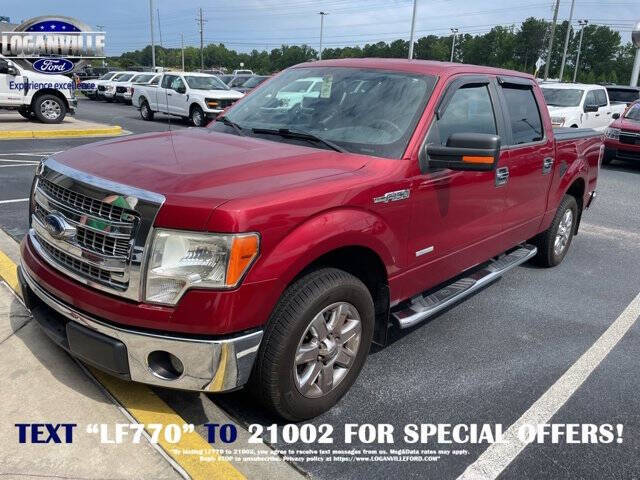 Loganville Ford – Car Dealer in Loganville, GA