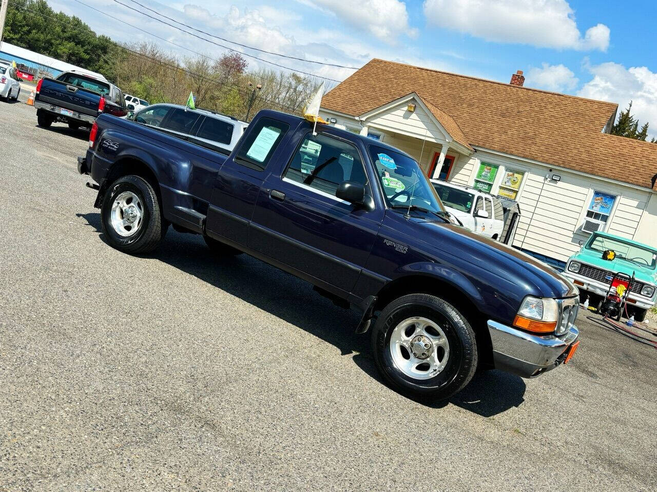 2000 Ford Ranger For Sale - Carsforsale.com®