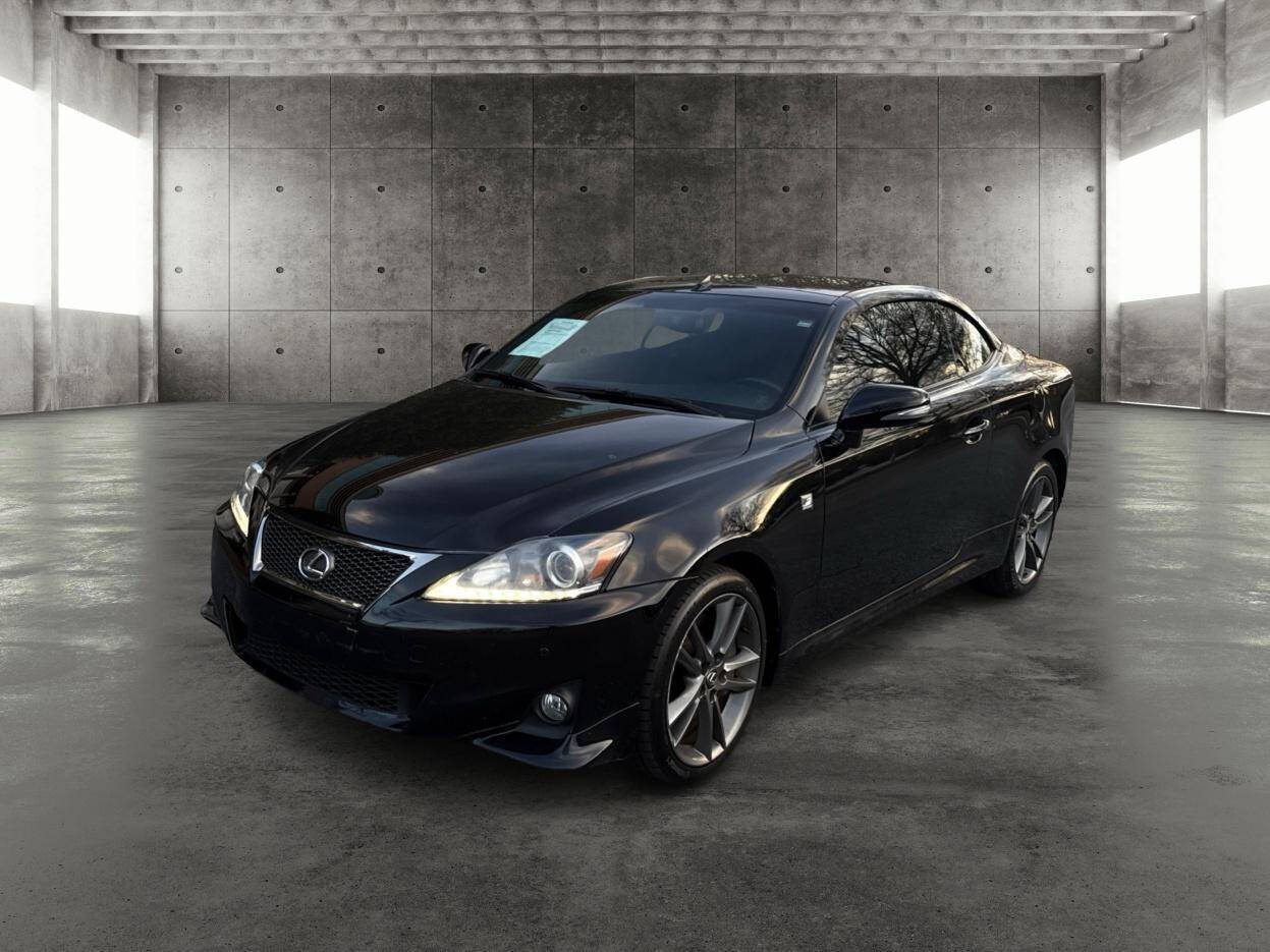 Lexus IS 350C For Sale - Carsforsale.com®