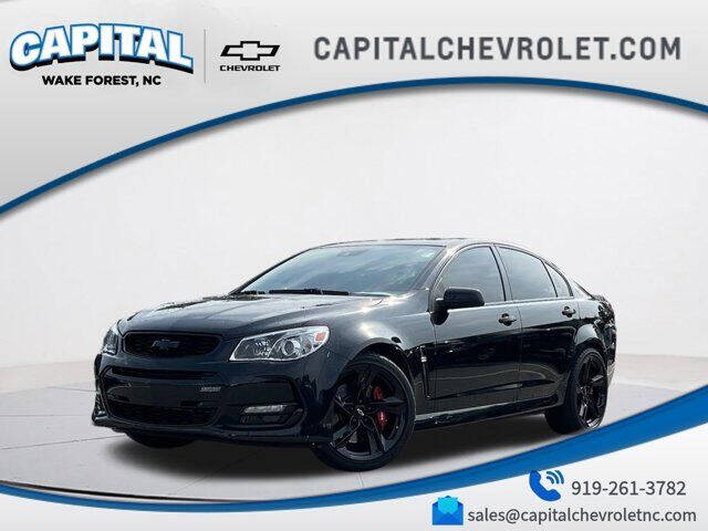 2017 Chevrolet SS For Sale - Carsforsale.com®