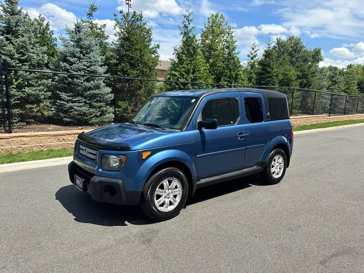 2008 Honda Element Ex Suv