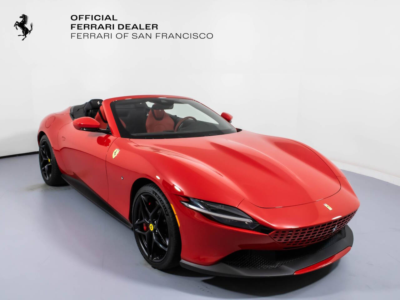 2024 Ferrari Roma Spider For Sale In Santa Rosa, CA - Carsforsale.com®