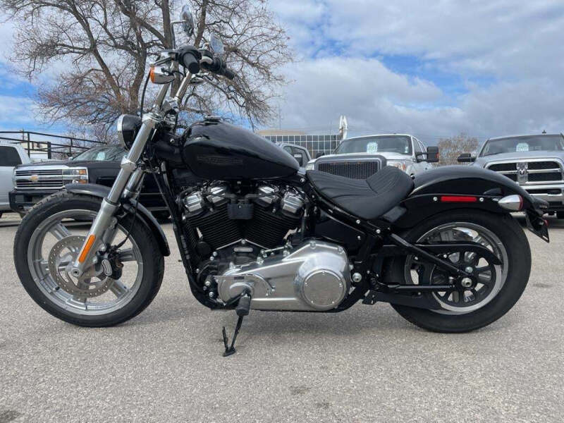 Harley-Davidson Softail Standard For Sale - Carsforsale.com®