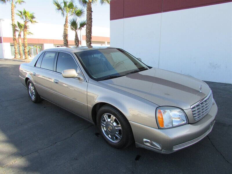 2004 Cadillac DeVille For Sale - Carsforsale.com®