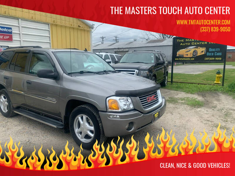 The Masters Touch Auto Center – Car Dealer in Broussard, LA