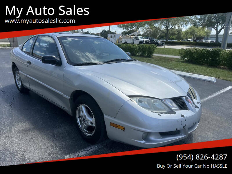 2 Door Pontiac Sunfire for Sale - iSeeCars.com