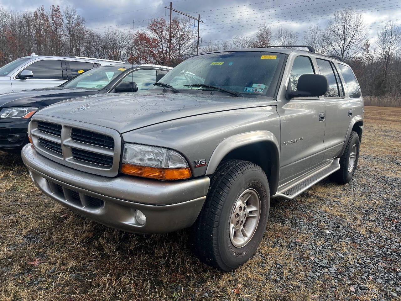 1999 Dodge Durango For Sale - Carsforsale.com®