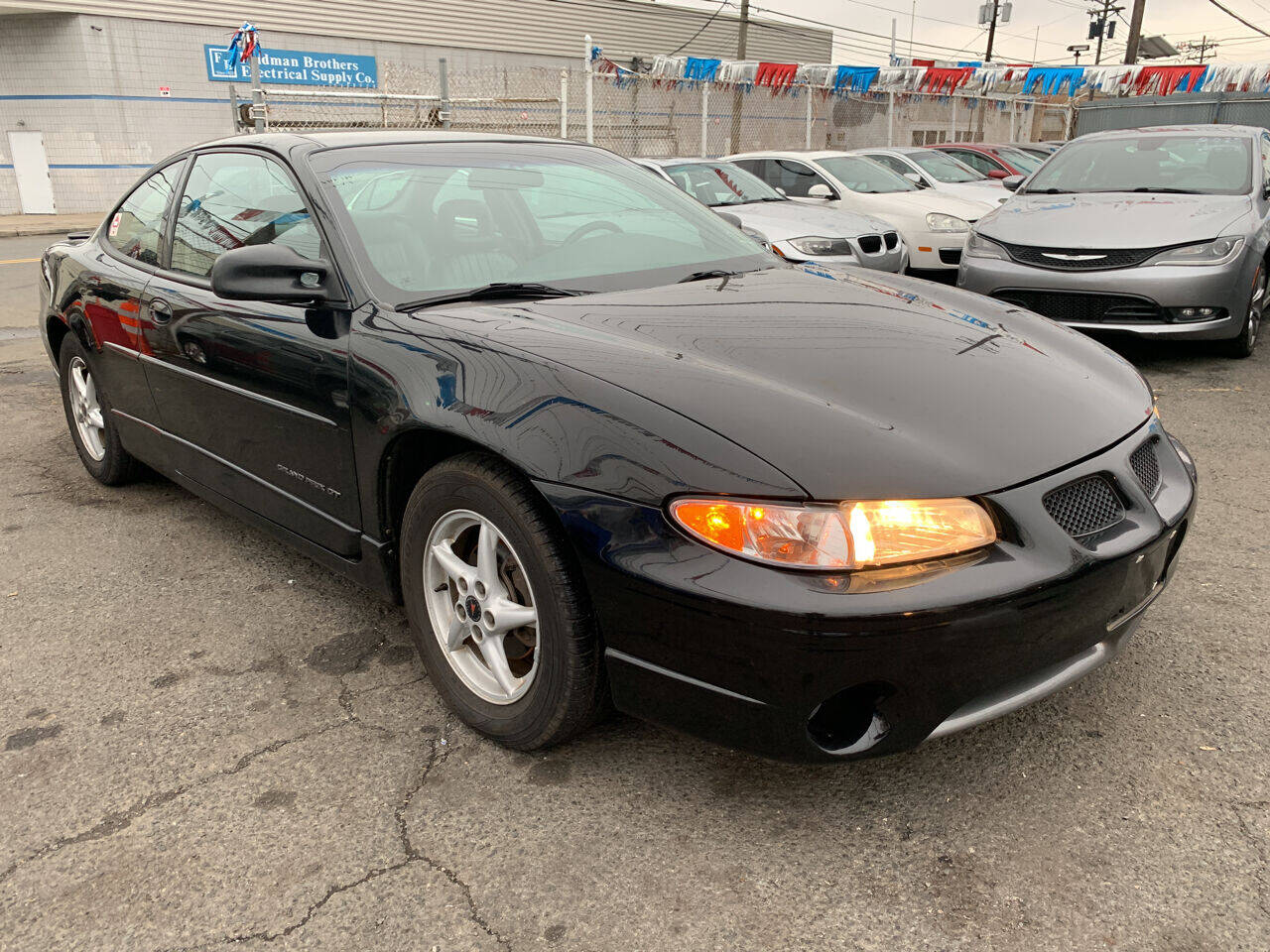 2000 Pontiac Grand Prix For Sale - Carsforsale.com®