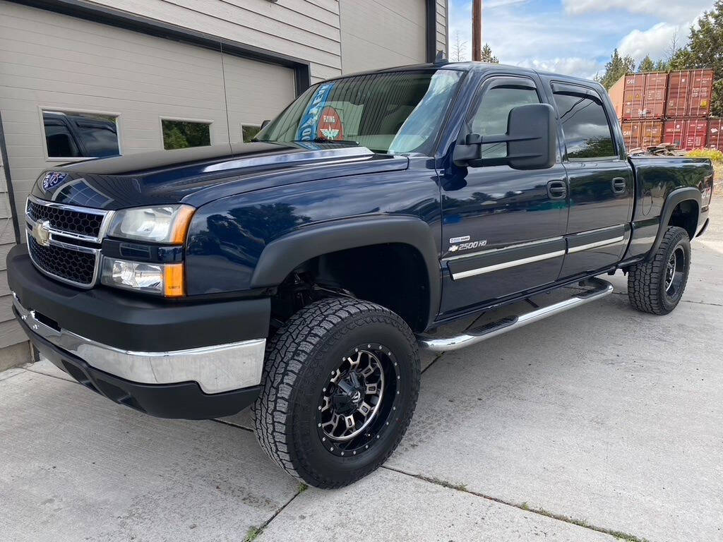 Chevrolet Silverado 2500HD Classic For Sale - Carsforsale.com®