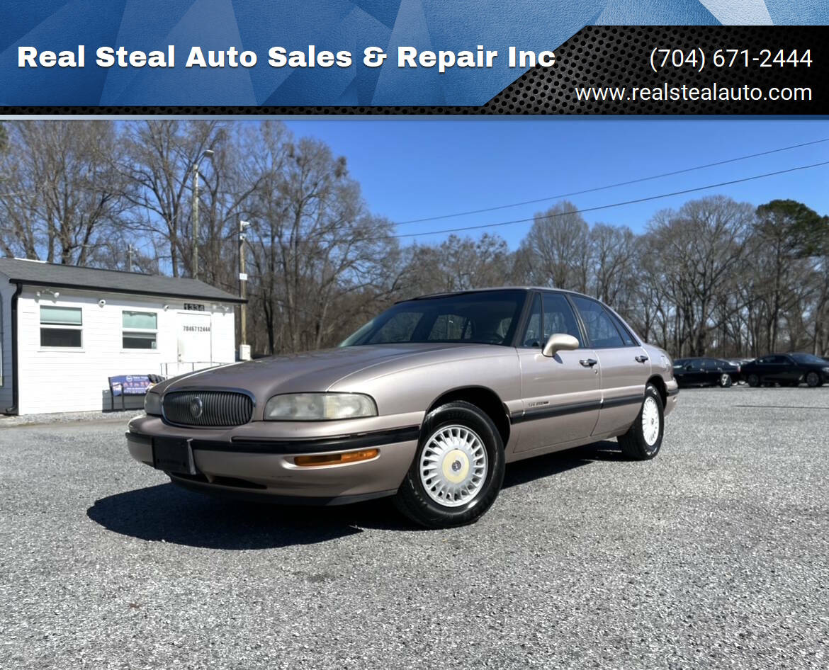 1999 Buick Lesabre For Sale