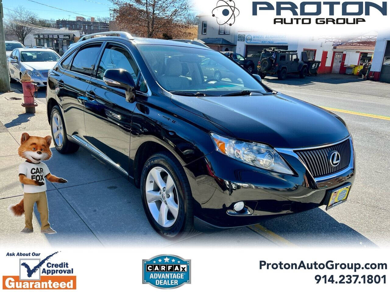 2011 Lexus RX 350 For Sale - Carsforsale.com®