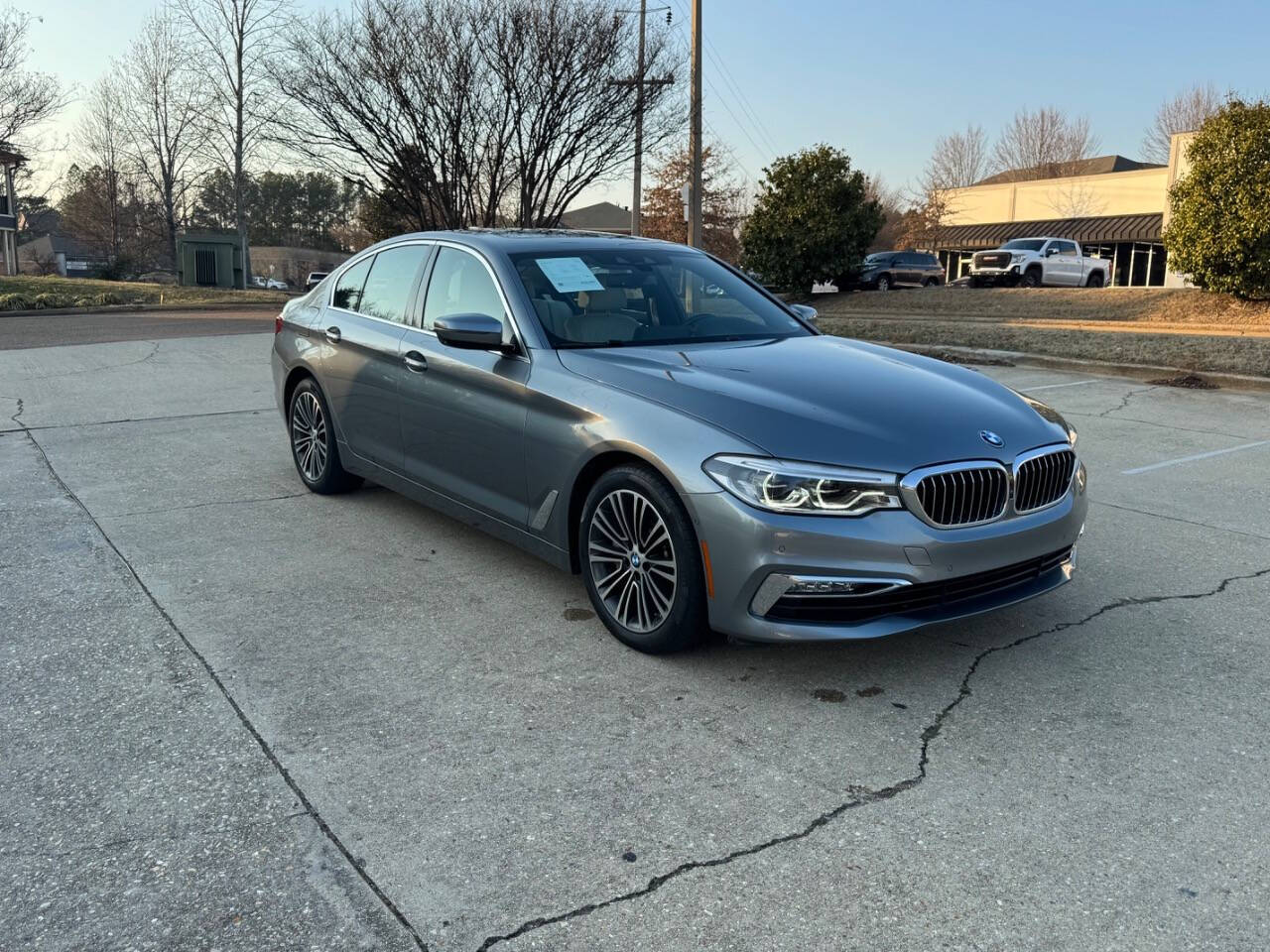 2018 BMW 5 Series for sale in Oxford, MS - MMB Motorcars