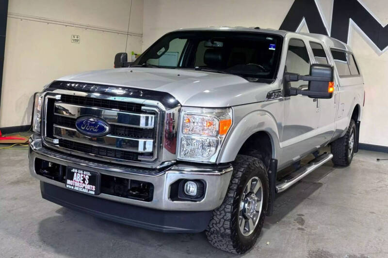 2012 Ford F-350 Super Duty For Sale - Carsforsale.com®