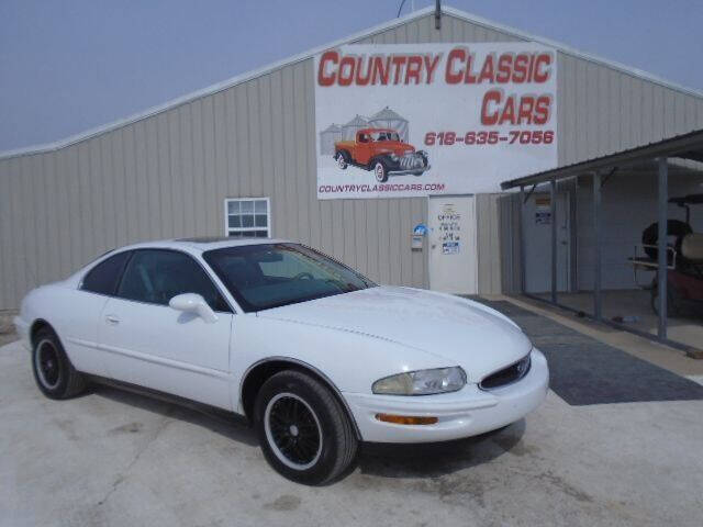 1996 Buick Riviera For Sale - Carsforsale.com®
