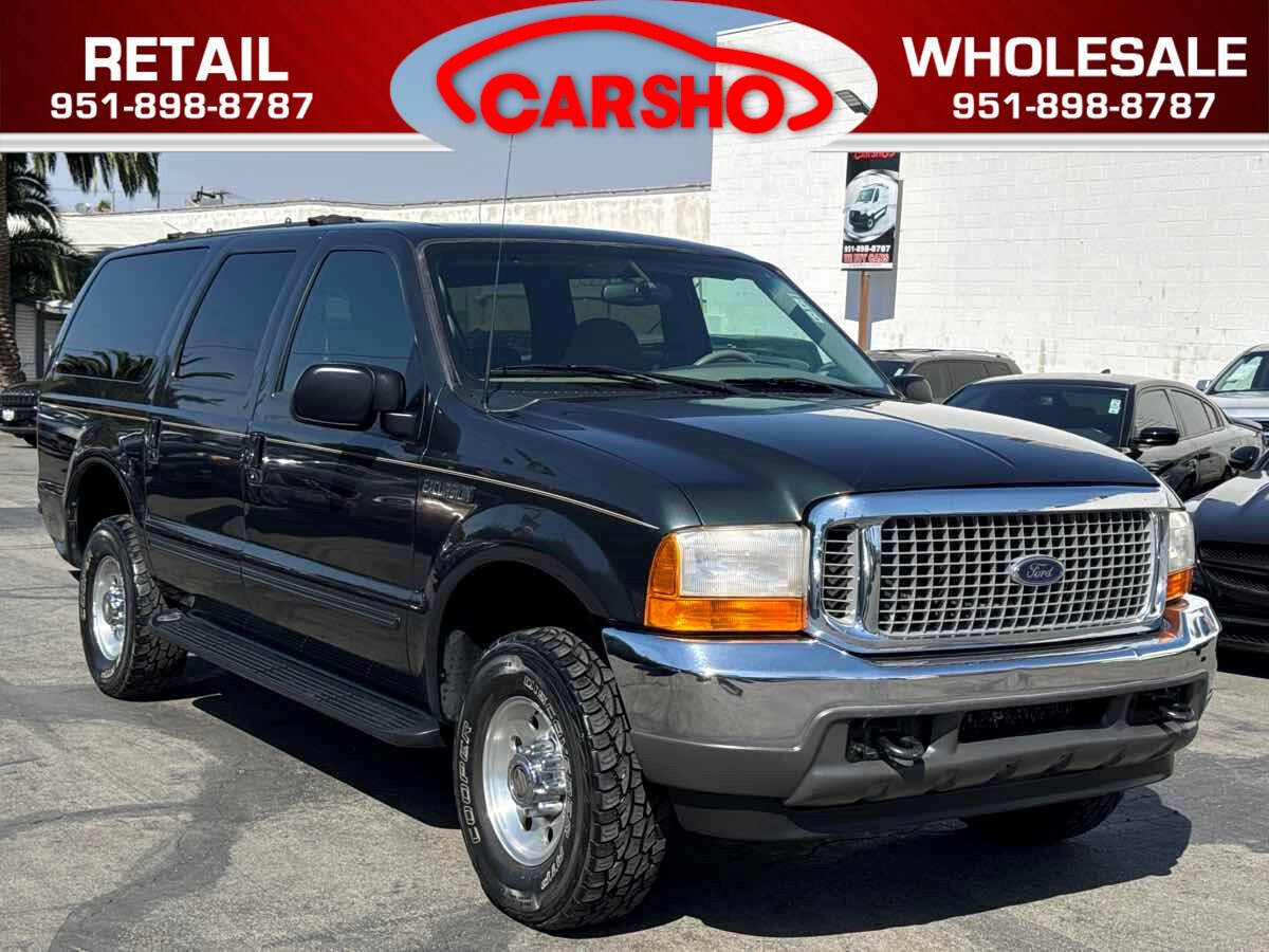 2000 Ford Excursion For Sale - Carsforsale.com®