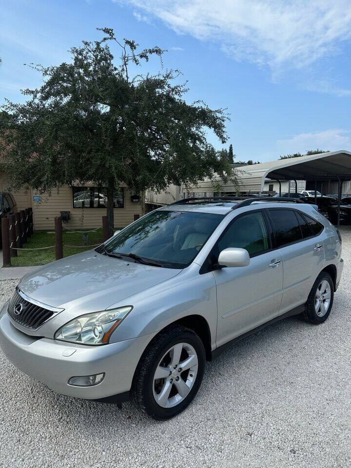 2008 Lexus Rx