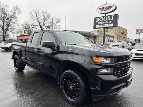 BOOST AUTO SALES – Car Dealer in Saint Louis, MO