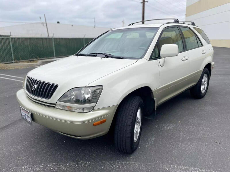 1999 Lexus RX 300 For Sale - Carsforsale.com®