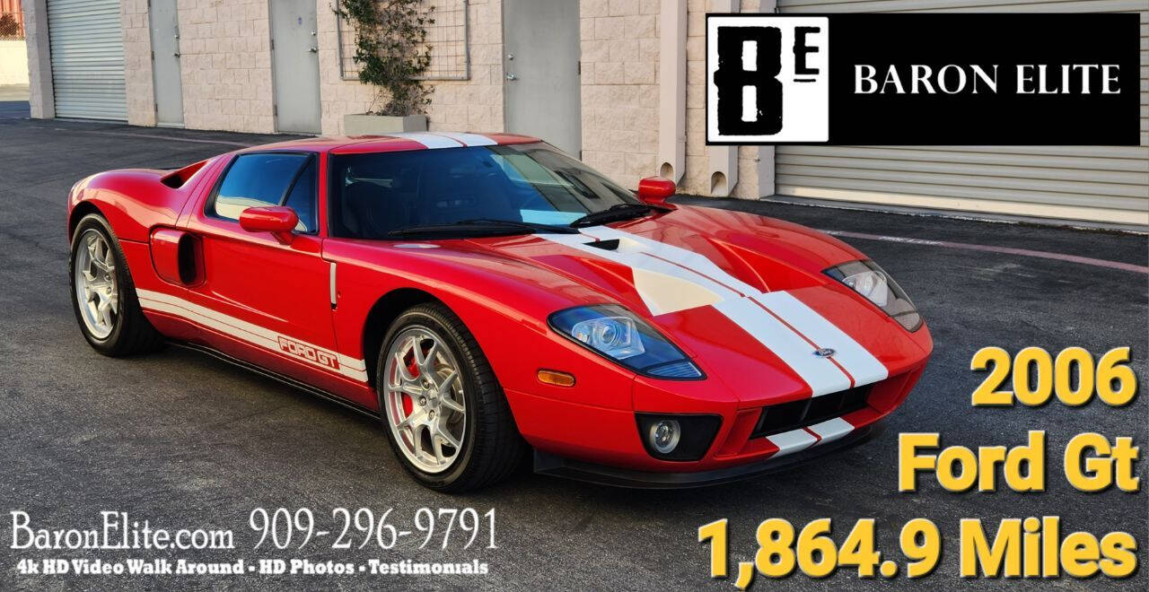 2006 Ford GT For Sale - Carsforsale.com®