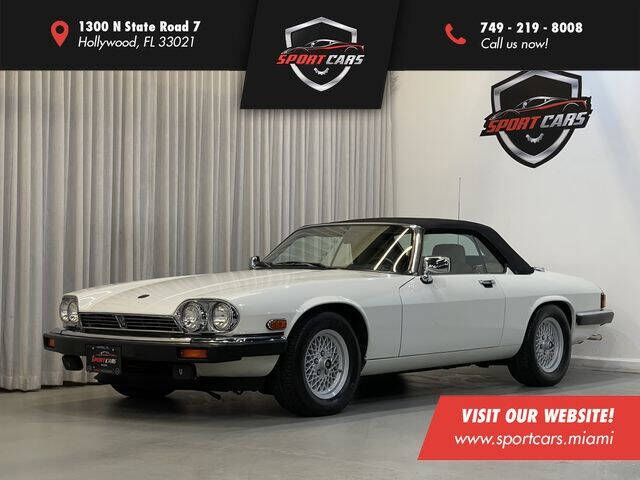 1990 Jaguar XJ-Series For Sale - Carsforsale.com®