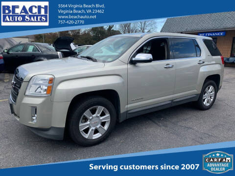 Beach Auto Sales – Car Dealer in Virginia Beach, VA
