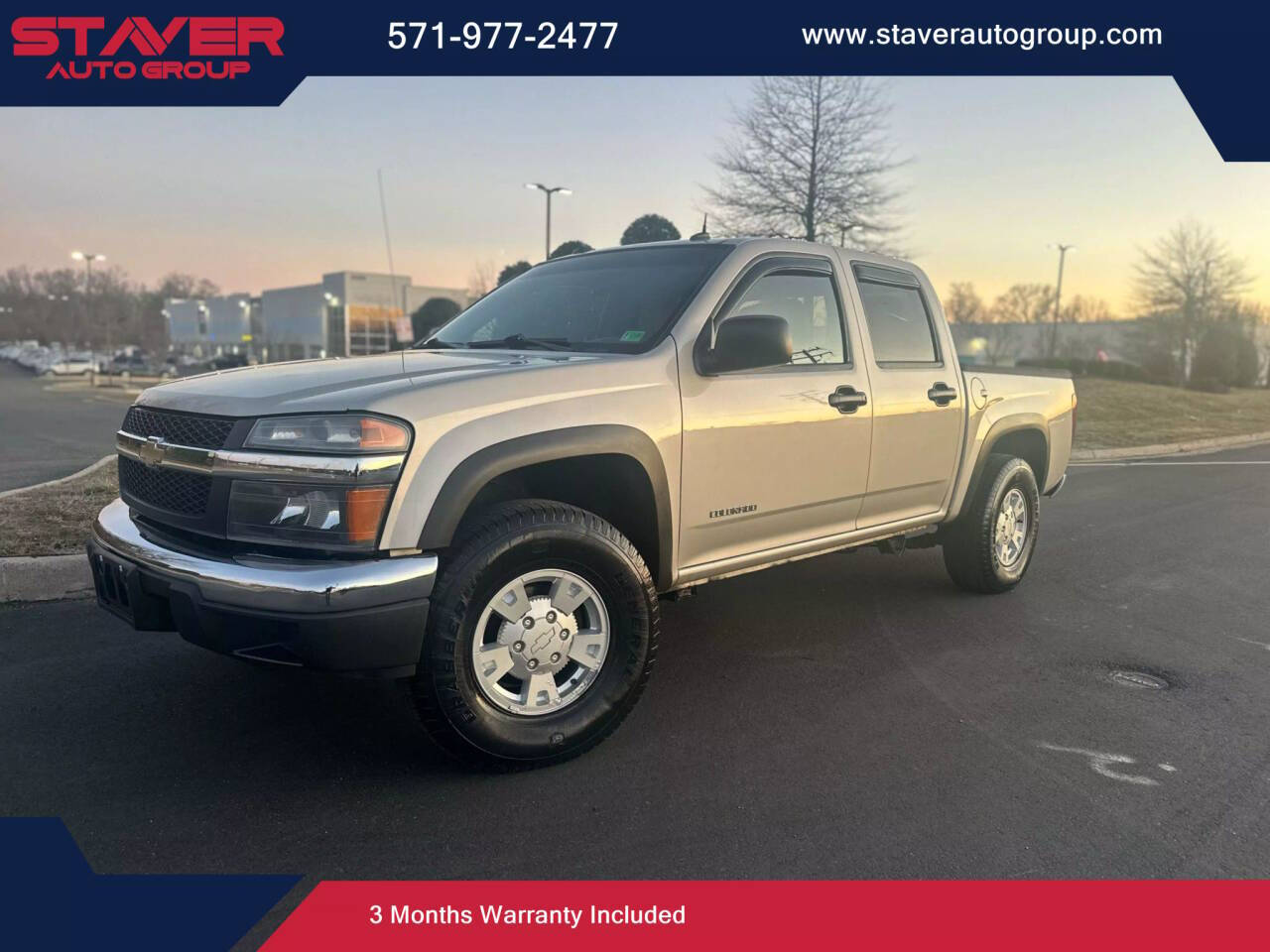 2005 Chevrolet Colorado For Sale - Carsforsale.com®