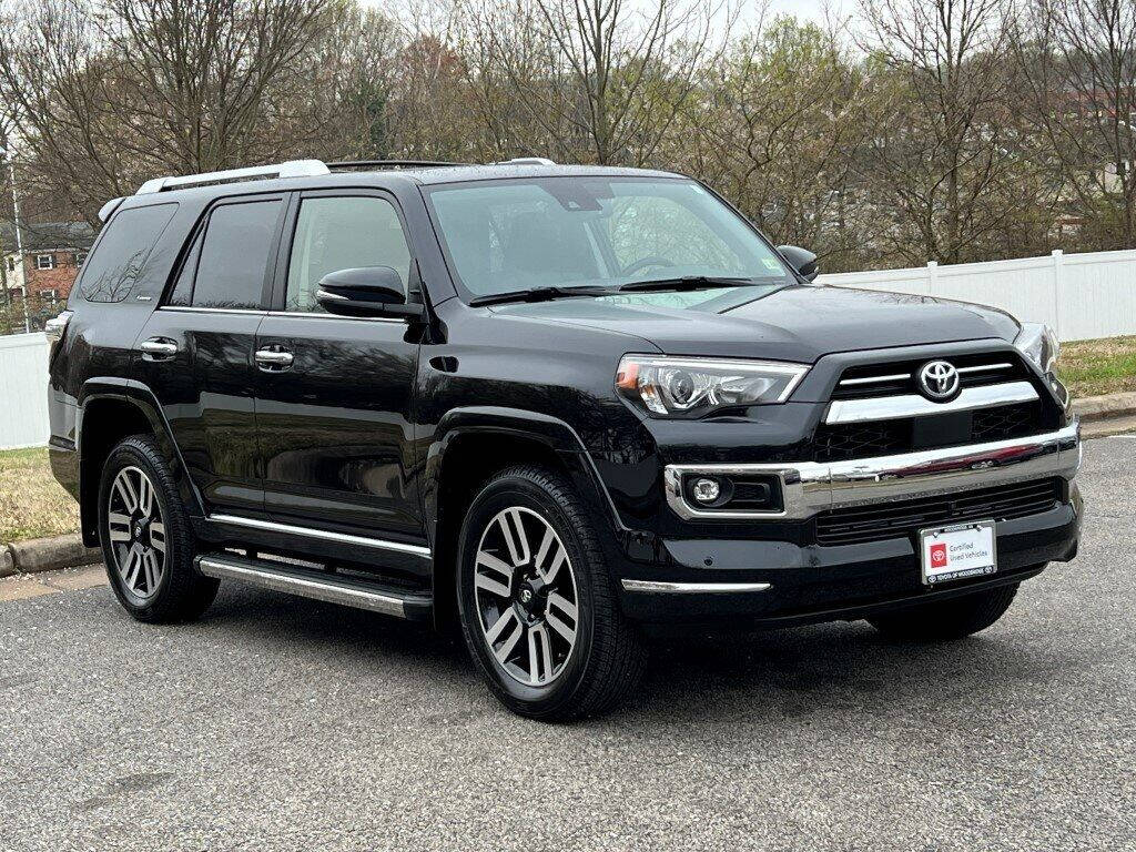 2024 Toyota 4Runner For Sale - Carsforsale.com®