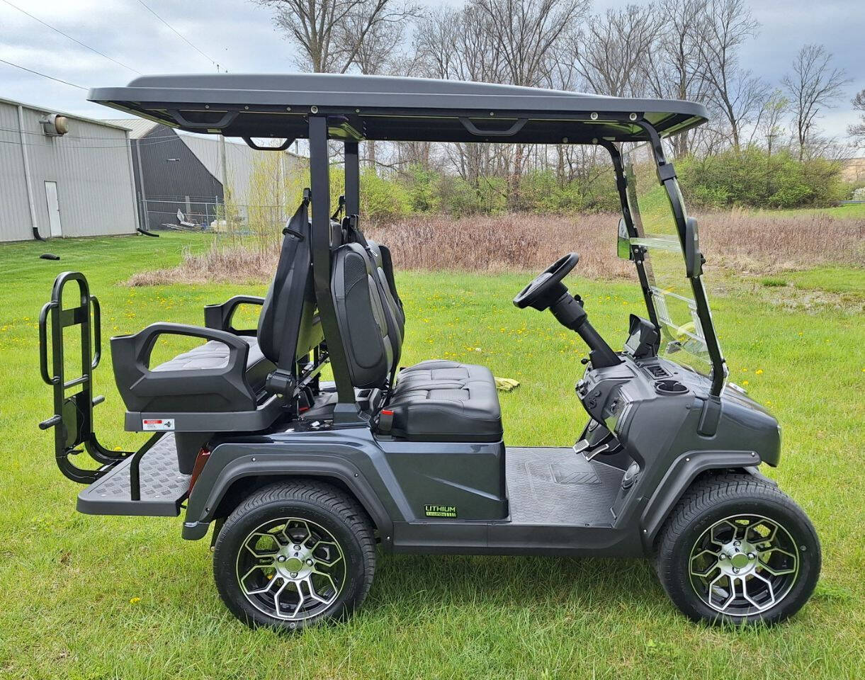 2024 Evolution D5 Ranger 2+2 | CartFinder