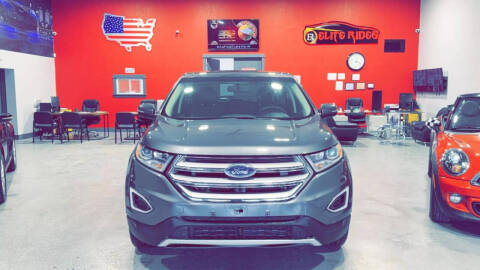2017 Ford Edge for sale in Detroit, MI - Elite Rides