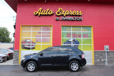 Cars For Sale in Hamilton, OH - AUTO EXPRESS OF HAMILTON LLC
