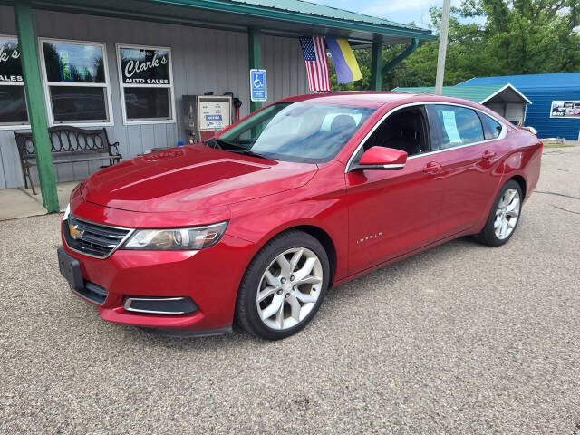 Clarks Auto Sales Inc - Car Dealer in Lakeview, MI