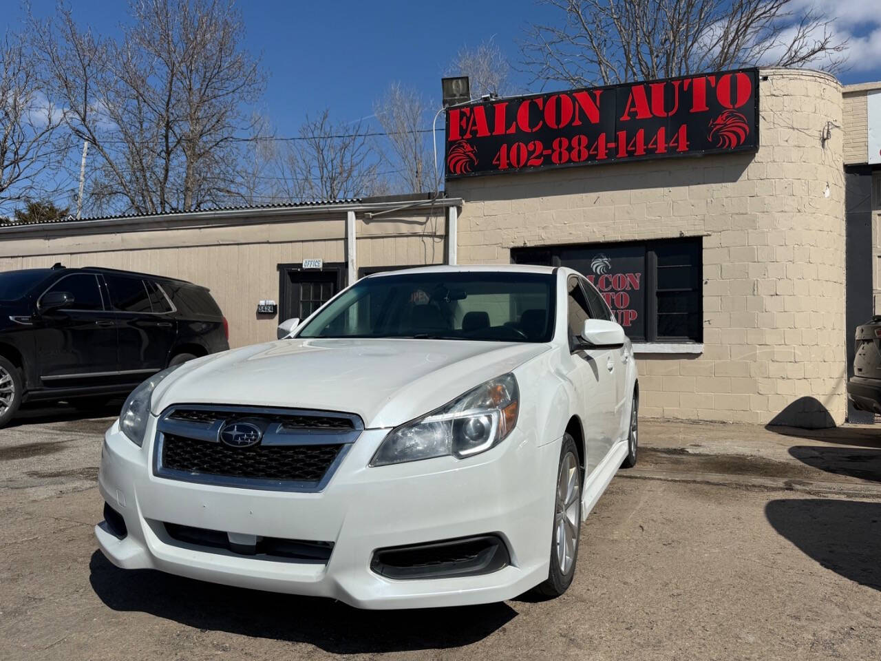 2014 Subaru Legacy for sale in Omaha, NE - Falcon Auto Group