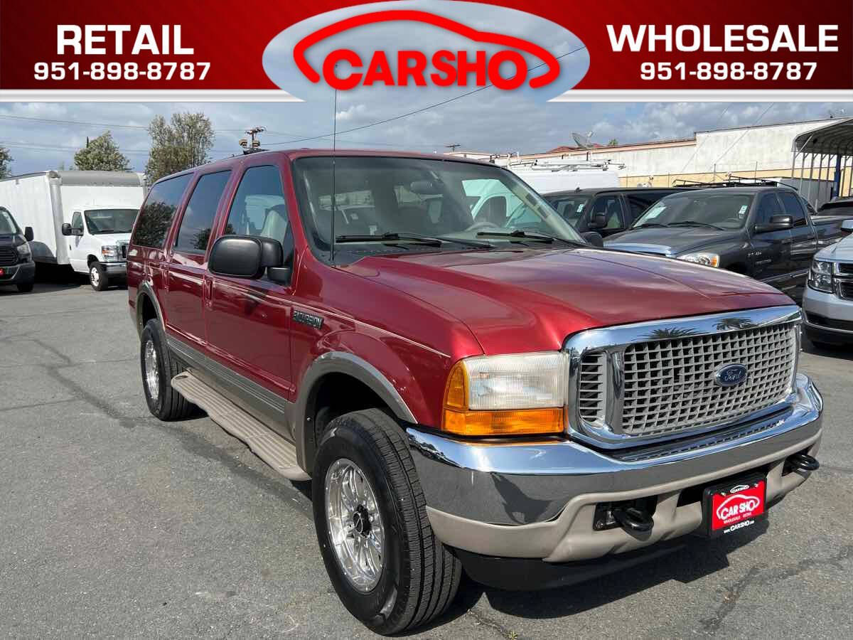 Ford Excursion For Sale - Carsforsale.com®