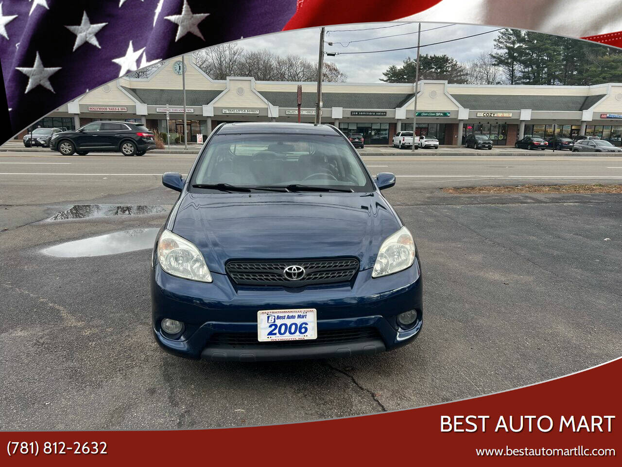 2006 Toyota Matrix For Sale - Carsforsale.com®